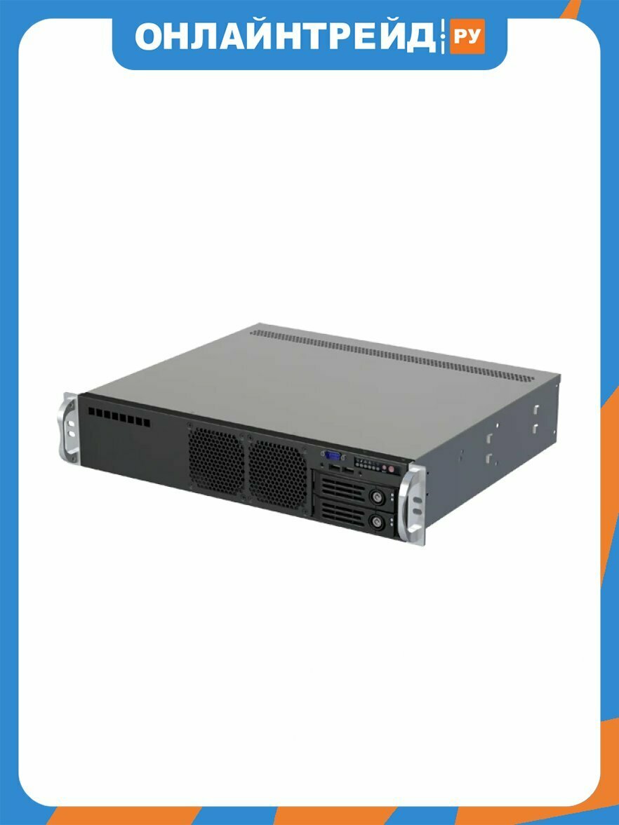 Серверный корпус Ablecom CS-R27S-05P 2U