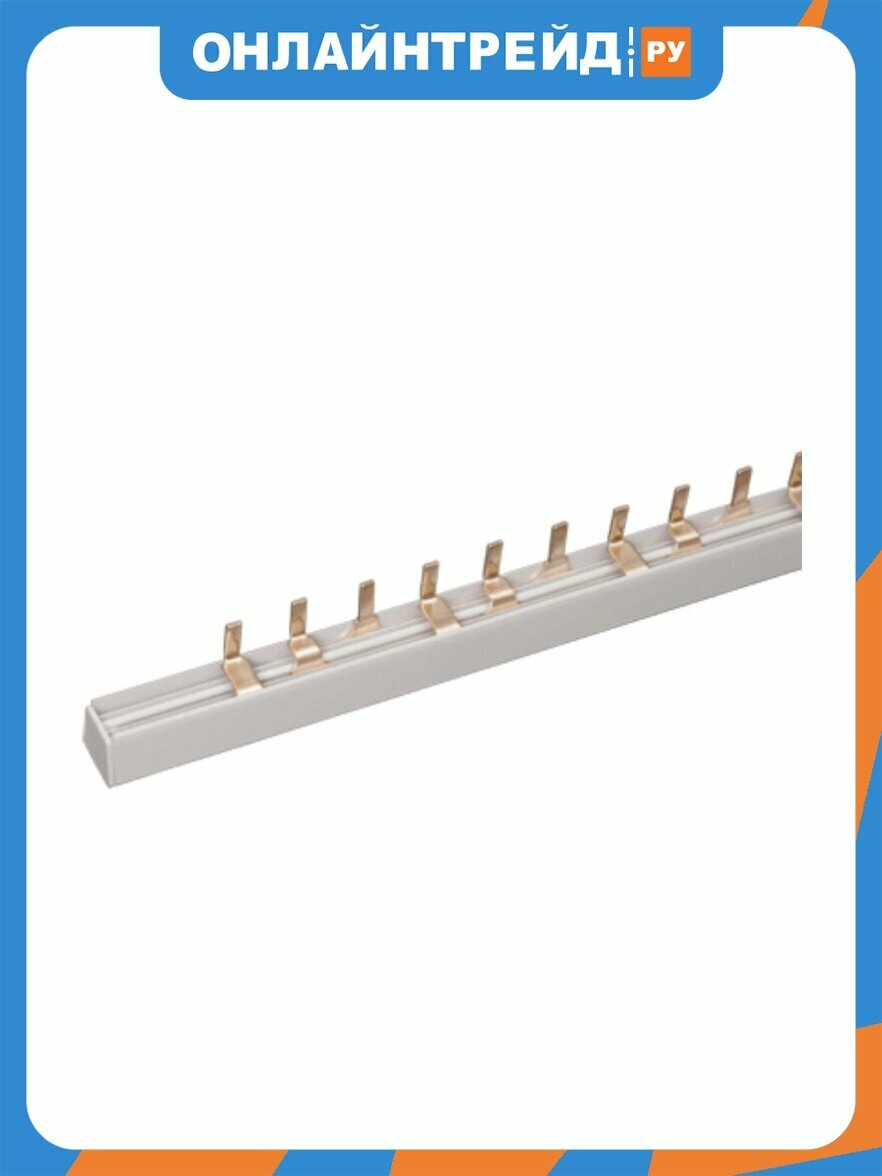 Шина соединительная Iek PIN 3п 100А (дл.1м) YNS21-3-100