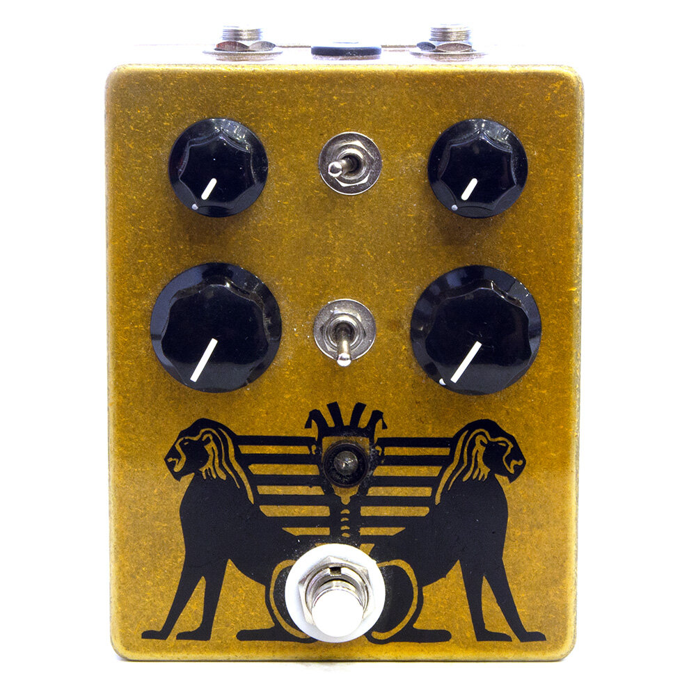 Black Arts Toneworks Pharaoh Gold Standart Fuzz