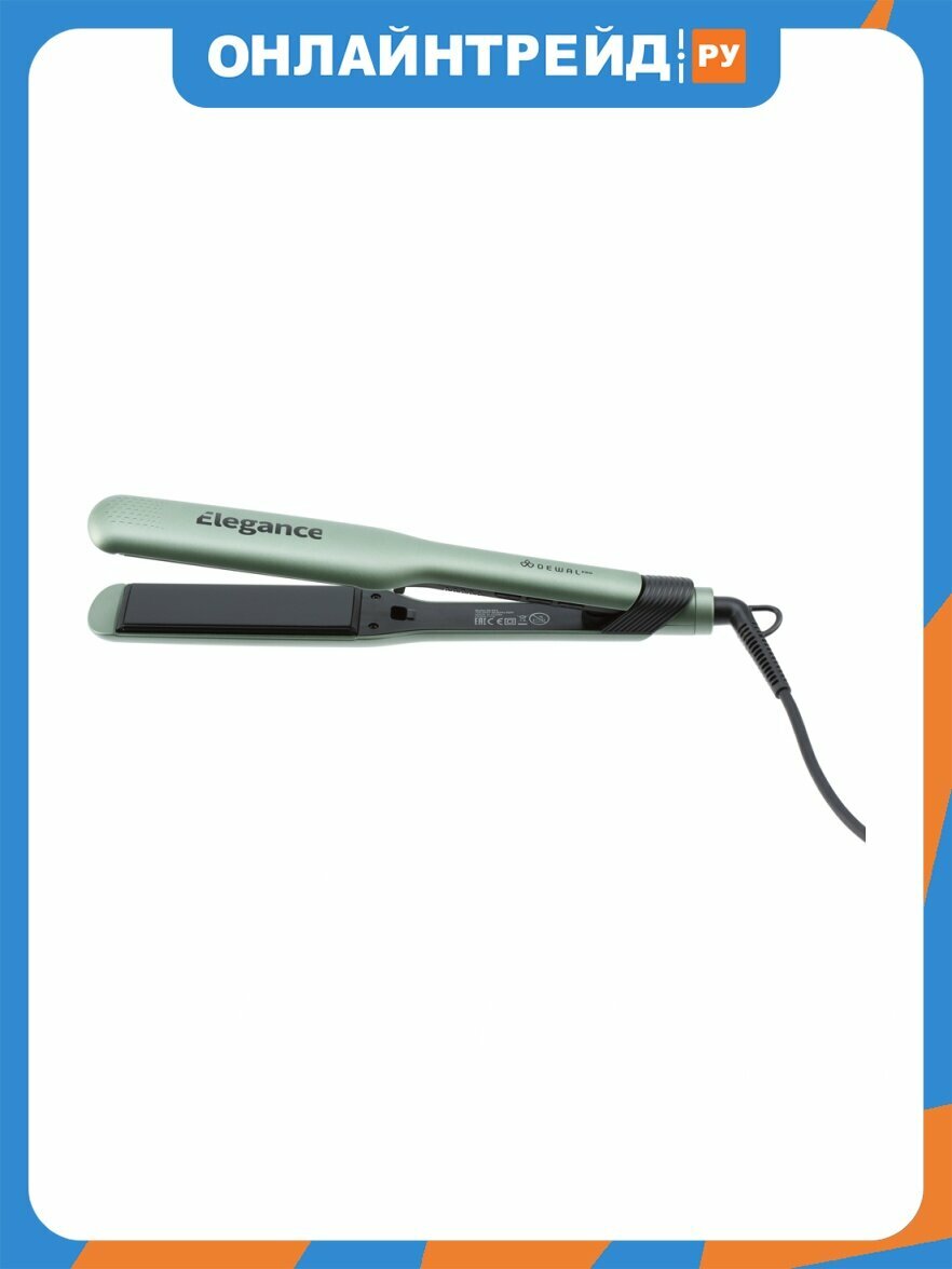 Выпрямитель Dewal Professional Dewal ELEGANCE 03-413