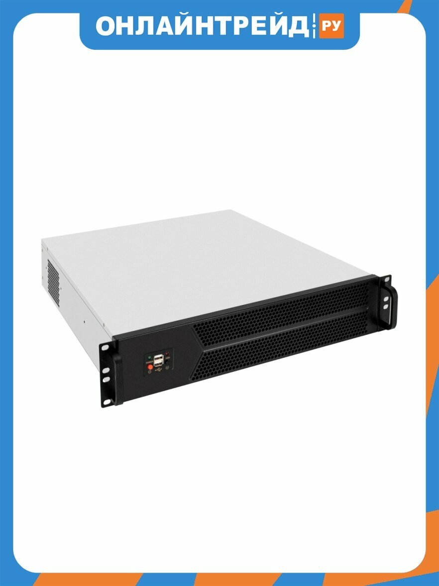 Серверный корпус Exegate Pro 2U450-06/2U-920ADS (EX298482RUS)