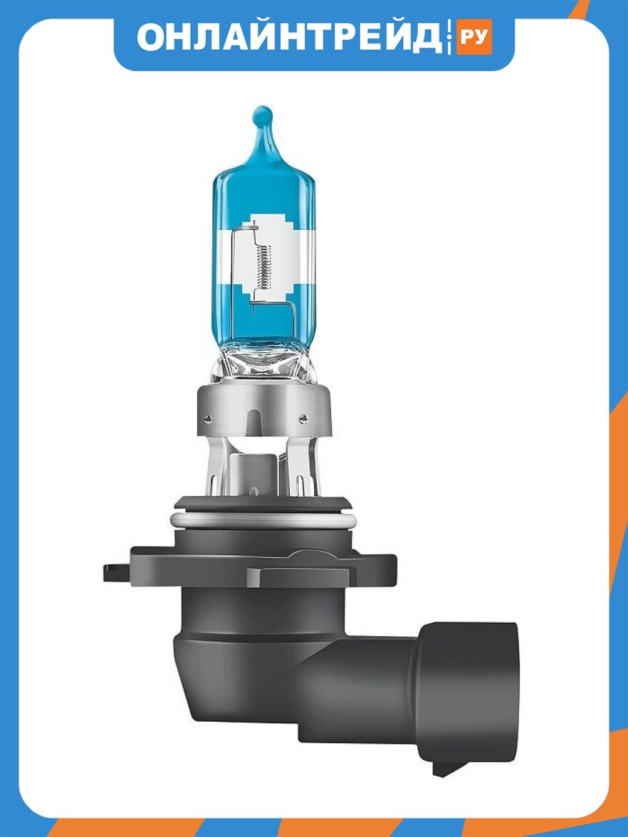 Лампа автомобильная Osram Night Breaker Laser NextGen HB3 60W P20d+150% 3800K 12V, 9005NL