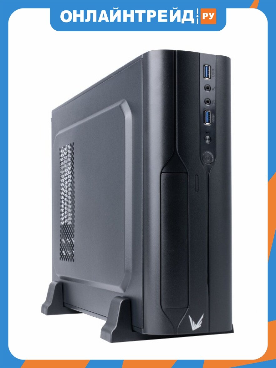 Компьютер X-computers (Core i3-12100 3.3 ГГц, 8 Гб, SSD 240 Гб, Intel UHD Graphics 730, Win11Pro)