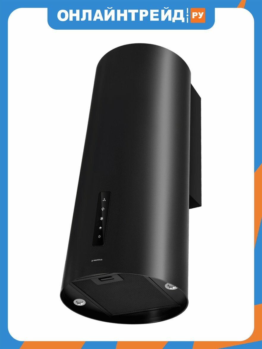 Кухонная вытяжка Maunfeld Vega 39 Wall Sensor, черный