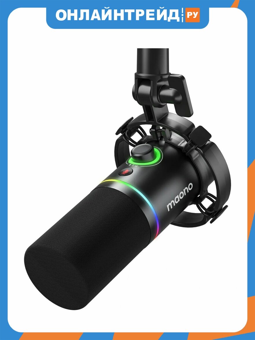 Микрофон Maono PD200X
