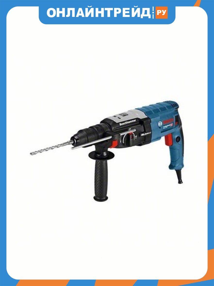 Перфоратор Bosch Pro Bosch GBH 2-28 F Professional (0611267600)