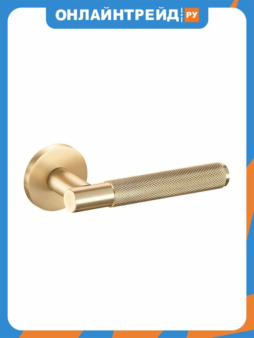 Bussare Ручка ORLA A-32-50 W.GOLD (валлийское золото)