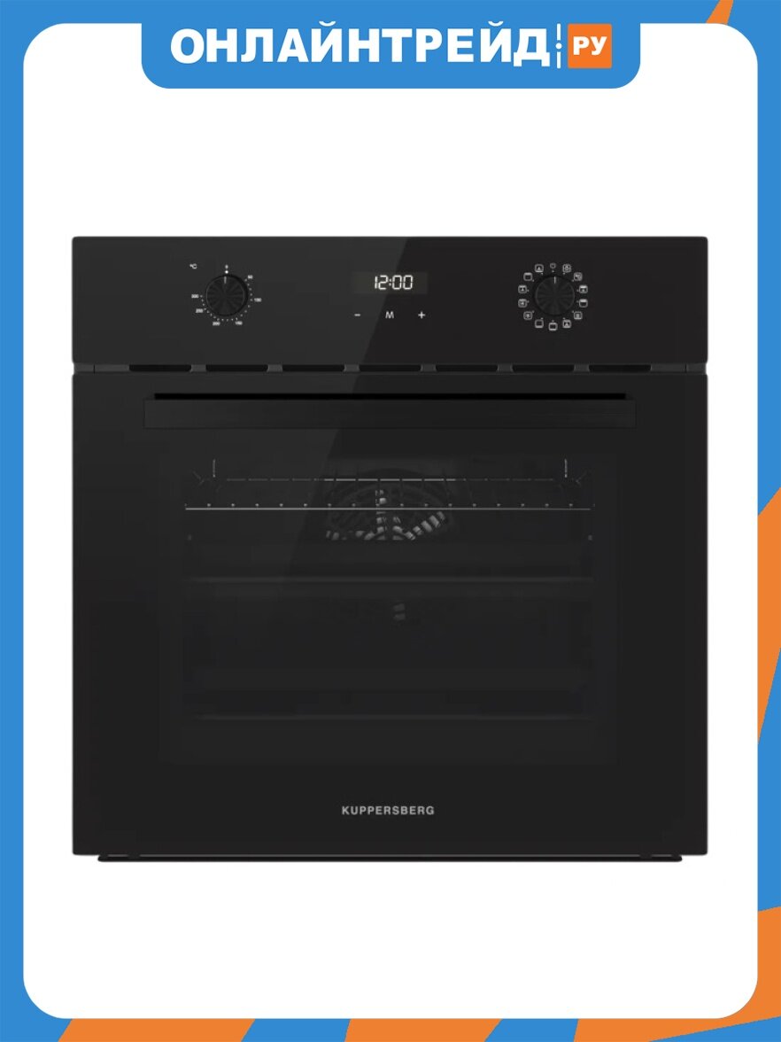 Электрический духовой шкаф Kuppersberg HF 678 B