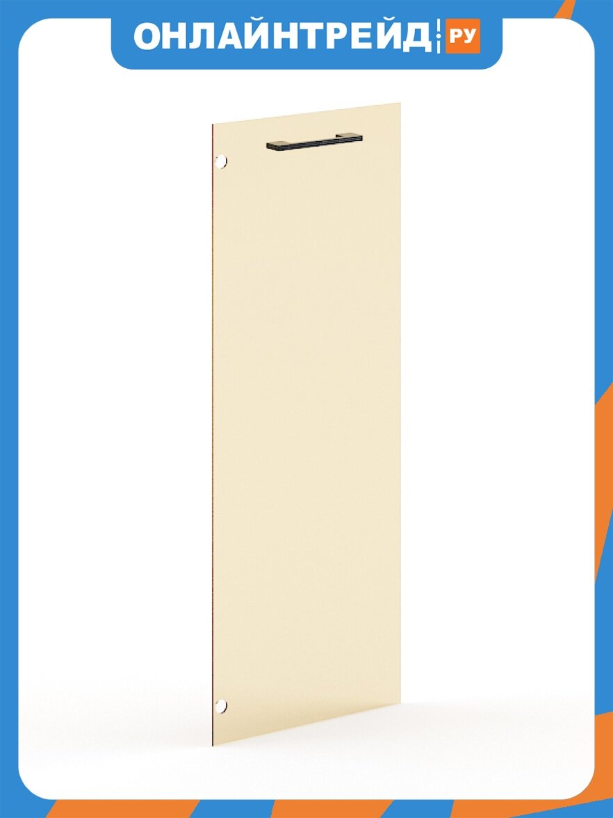 Дверь стеклянная Skyland TMGT 42-1 421х4х1132 Бронза тонированное