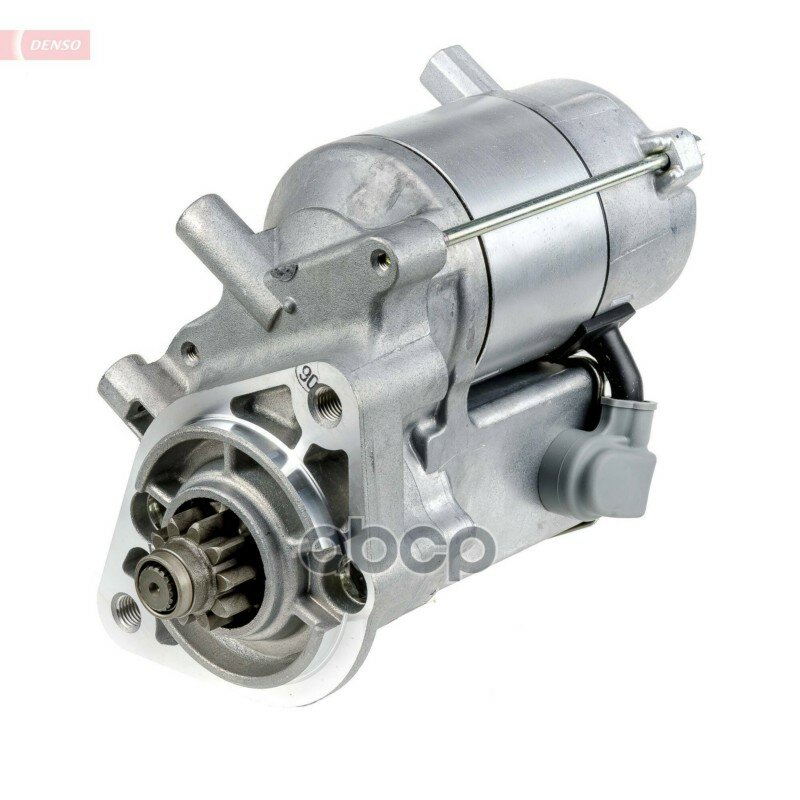 Стартер [12V 1.4Kw] TOYOTA Land Cruiser 4.0 10-> Denso арт. DSN1241