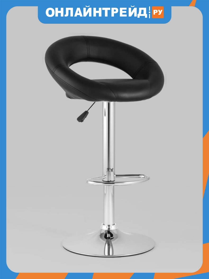 Стул Stool Group барный Купер NEW, черный NP