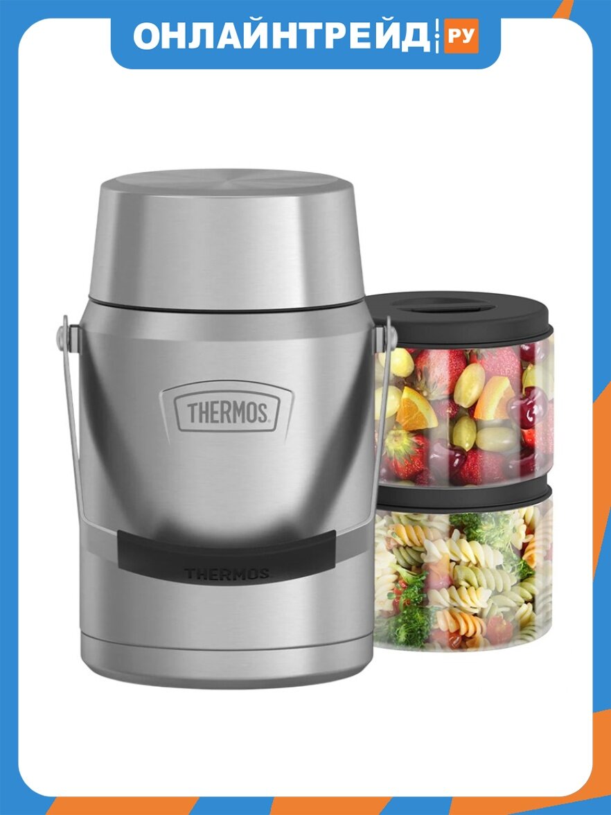 Термос для еды Thermos IS3032MS4 1,4 л