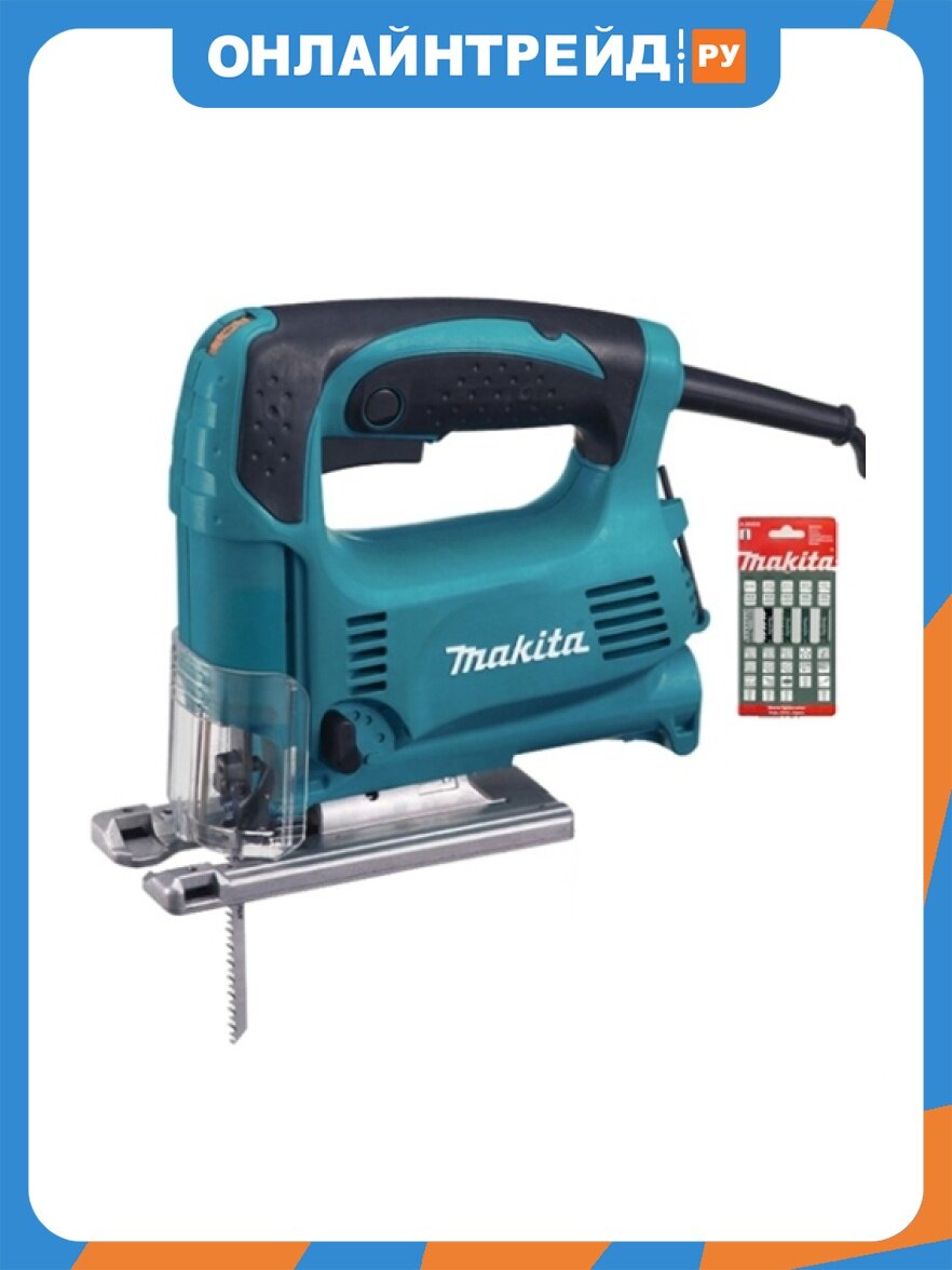 Лобзик электрический Makita 4329X1