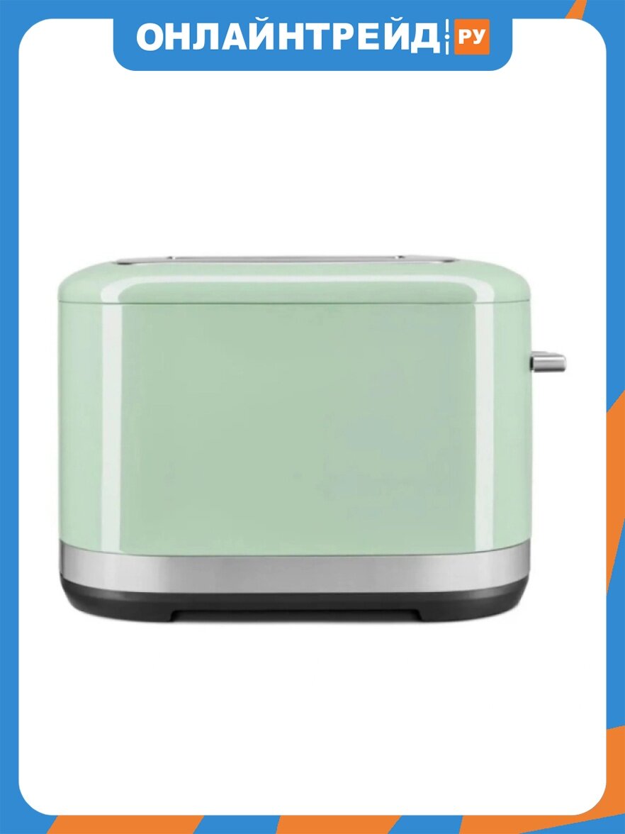 Тостер Kitchenaid 5KMT2109EPT фисташковый