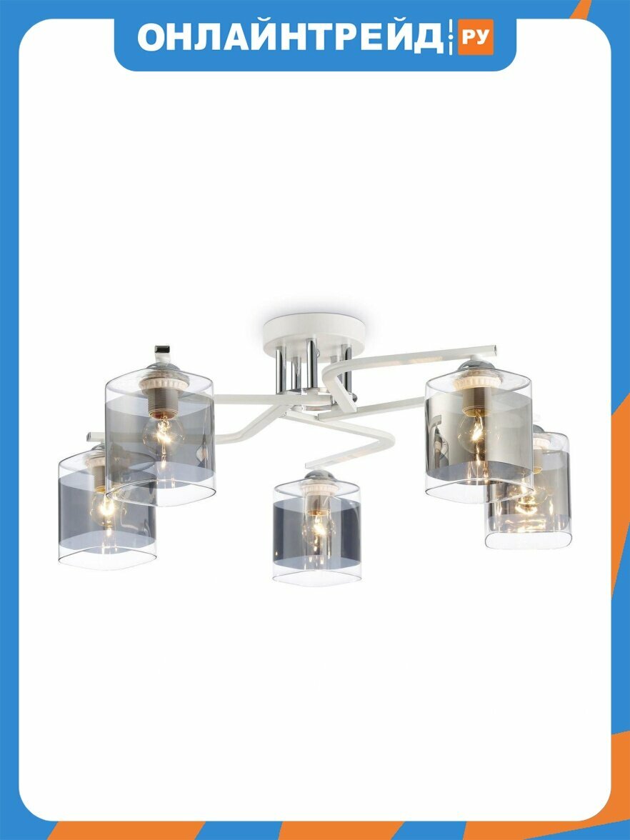 Потолочная люстра Ambrella Light Traditional Modern TR303219