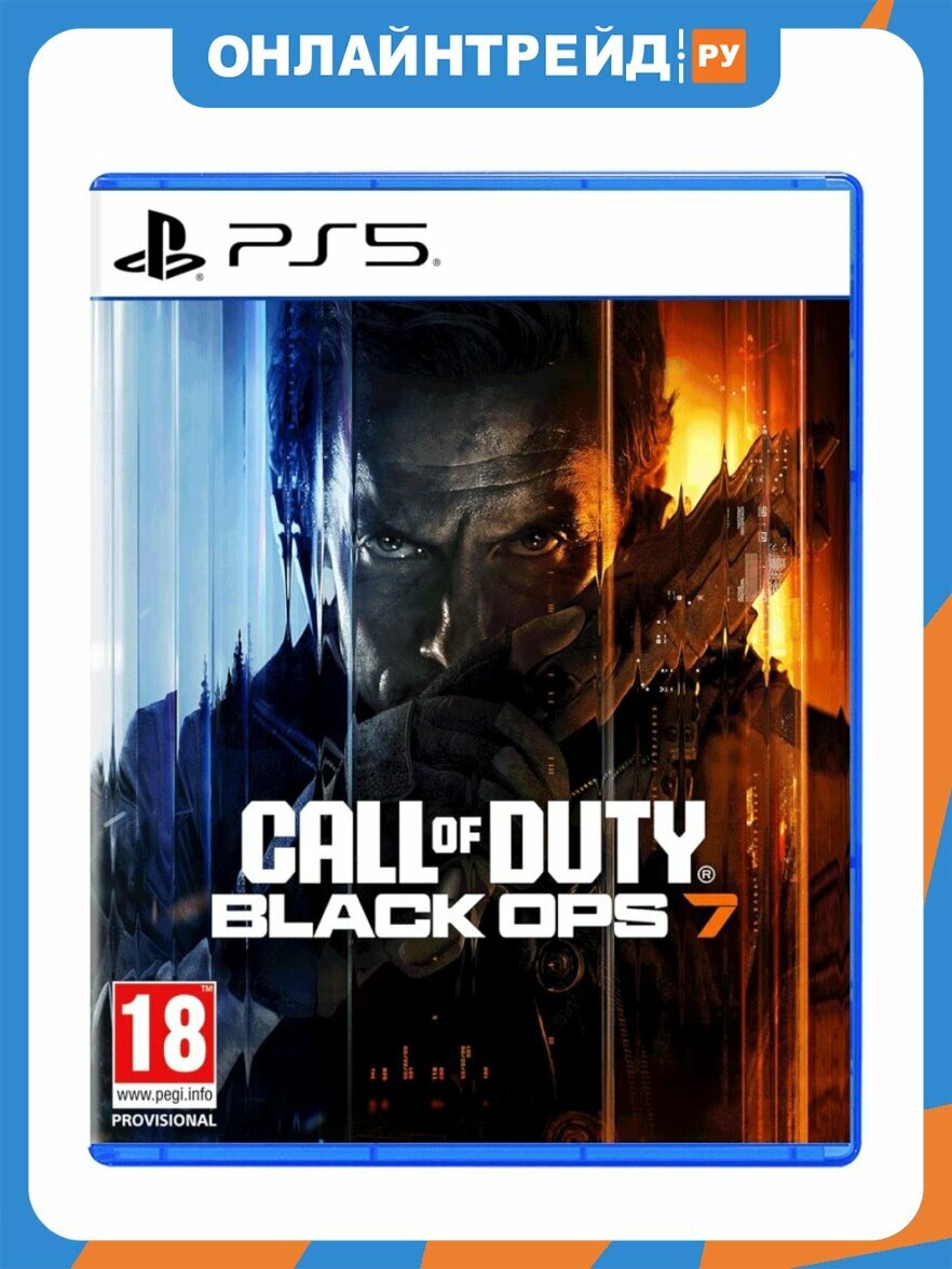 Игра PS5 Call of Duty®: Black Ops 7 Стандартное издание для