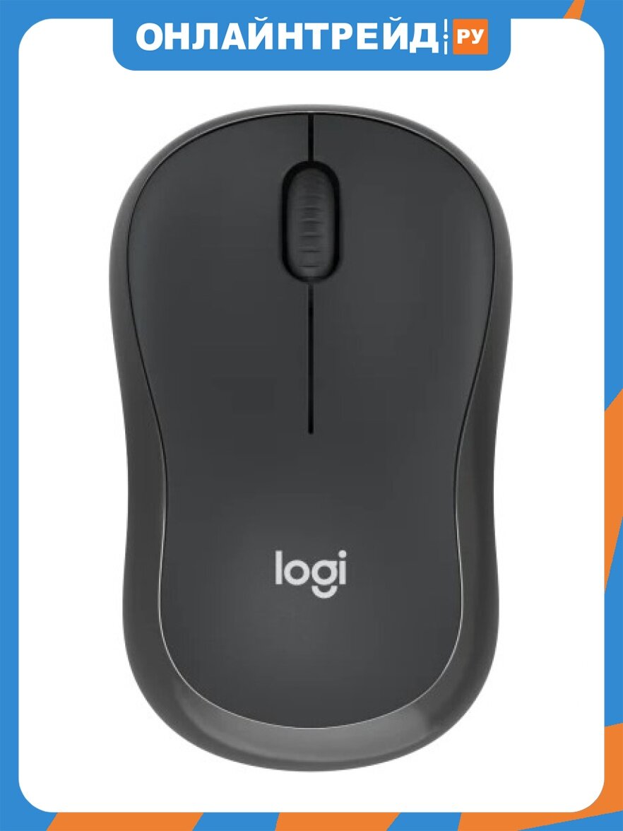 Мышь Logitech M240 Black (910-007078)