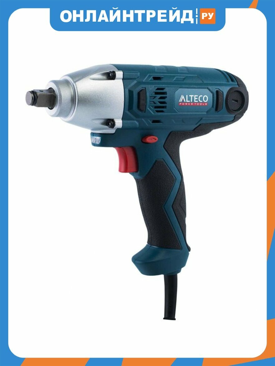 Гайковерт Alteco IW 350-200