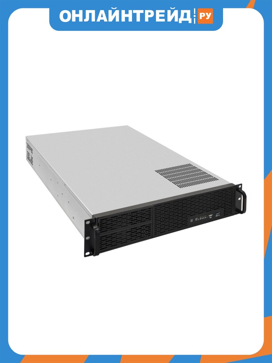 Серверный корпус Exegate Pro 2U650-06/2U2098L/1200ADS (EX293348RUS)