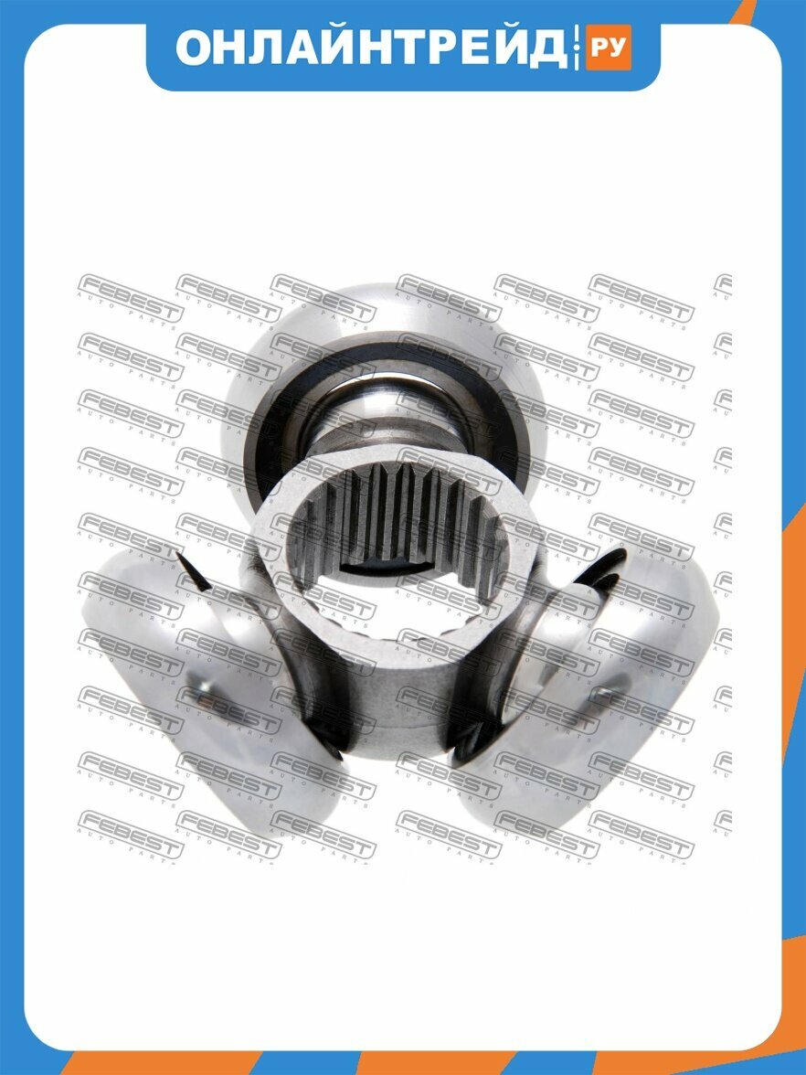 Трипоид Febest для GM/FORD/KIA/MAZDA/NISSAN /23x39,9