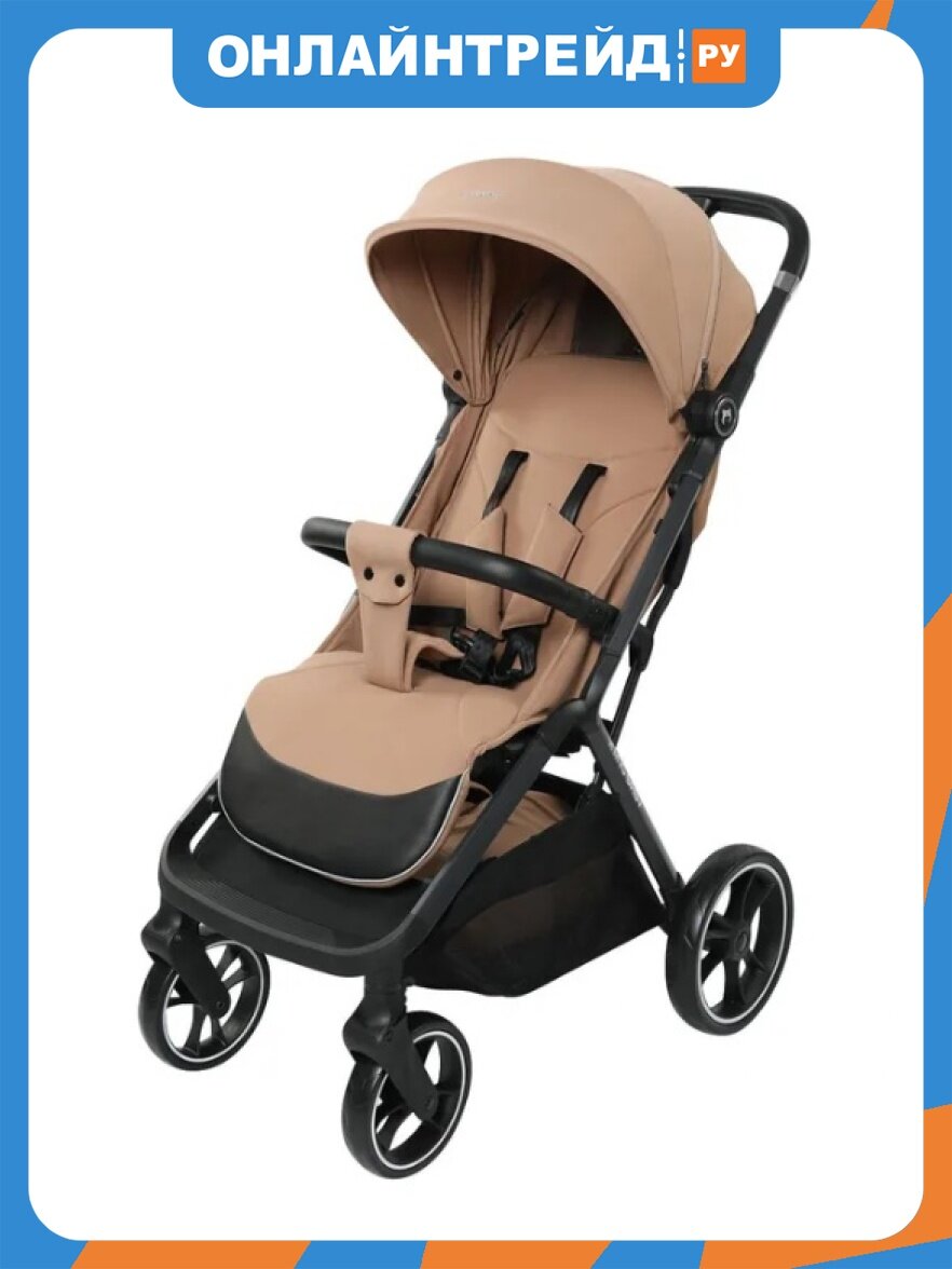 Прогулочная коляска Ining Baby INNING BABY Zac KR336 хаки