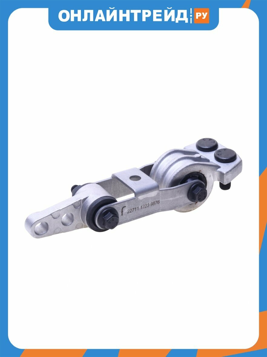 Опора двигателя передняя нижняя Febi для VOLVO S60/S80/V70 II, 22711