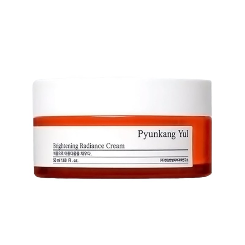 Pyunkang Yul Brightening Radiance Cream Осветляющий крем для ровного тона