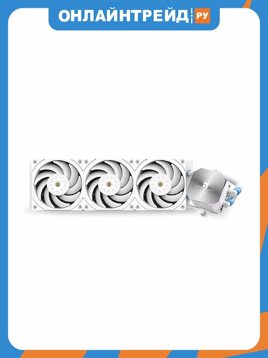 СВО для процессора Thermalright Frozen Edge 360 WHITE (F-EDGE-360-WH)