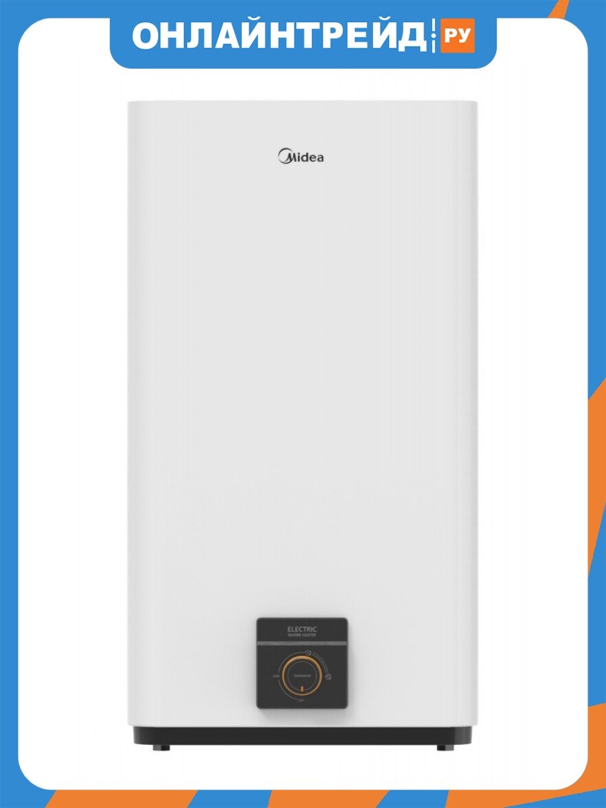 Водонагреватель накопительный Midea Stream MWH-8020-FEM