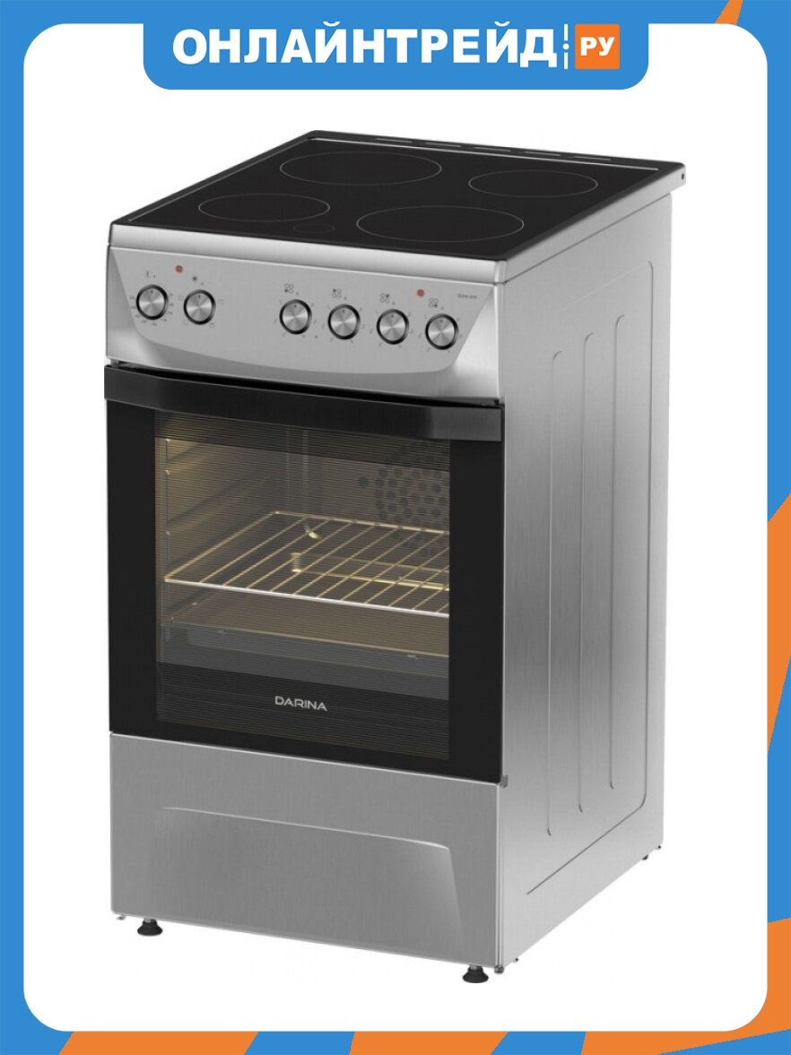 Электрическая плита Darina 1D5 EC 241 614 X