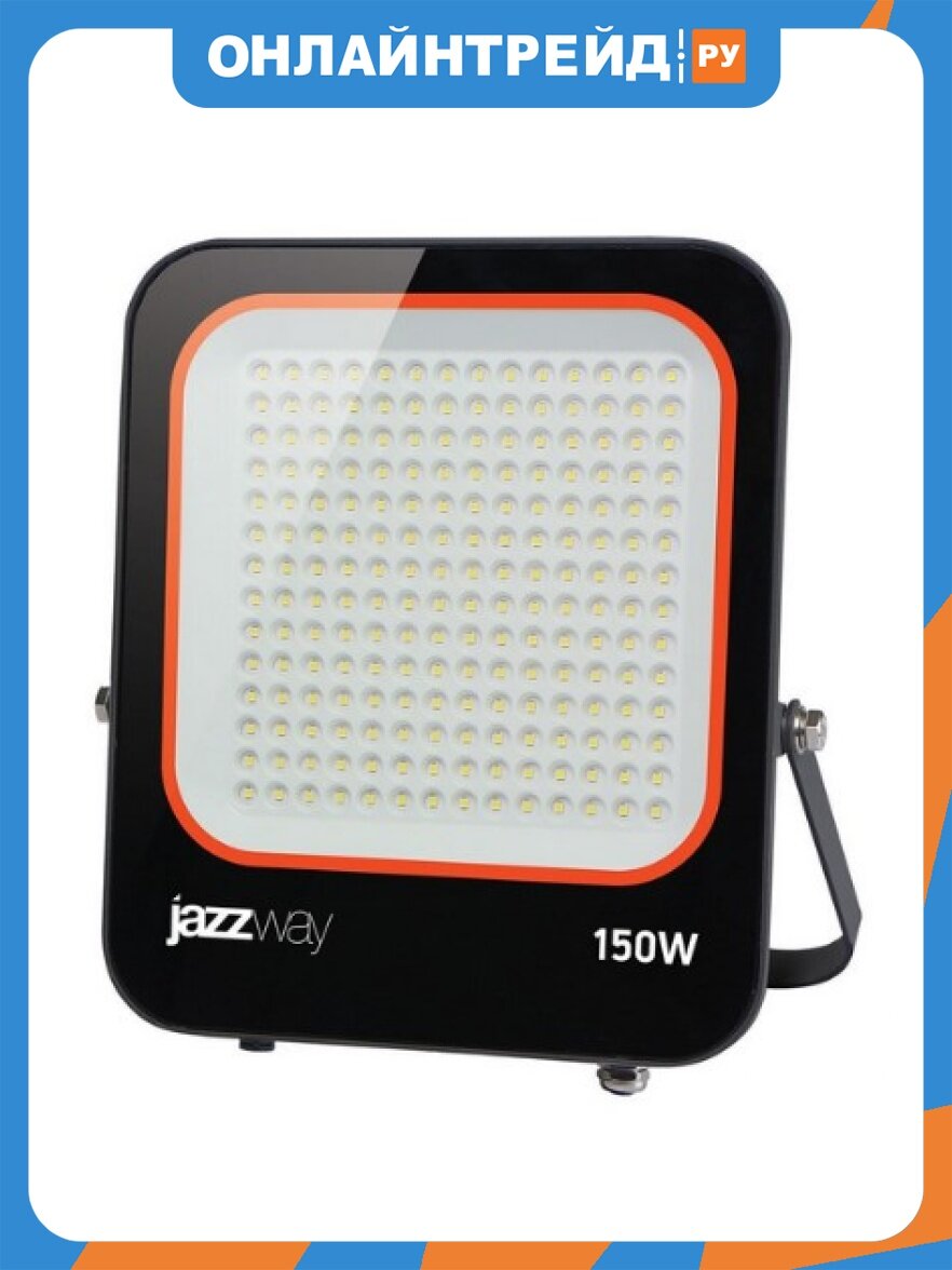 Светодиодный прожектор Jazzway PFL-V 150Вт 6500К IP65 5039773