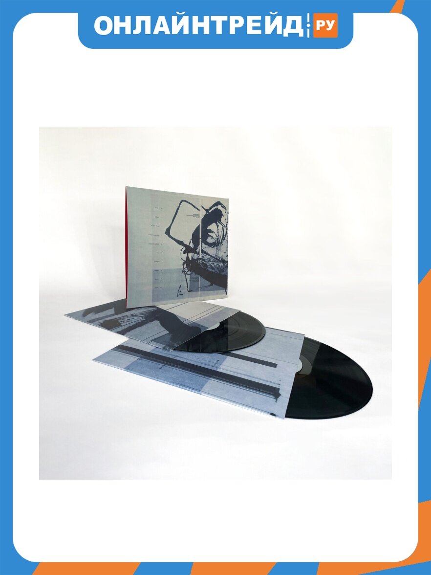 Виниловая пластинка Virgin Records Underworld - Second Toughest In The Infants (Black Vinyl, Gatefold) (2LP)