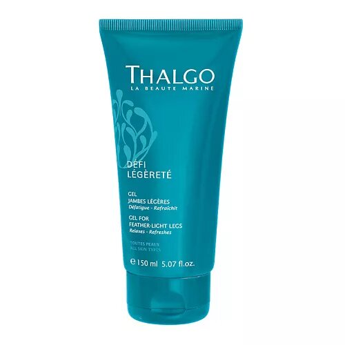 THALGO Крем для лёгкости ног Defi Legerete Gel, 150 мл
