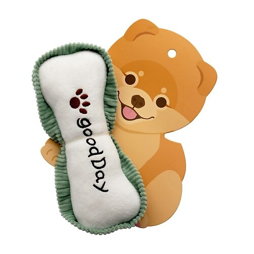 FRIEND OF MINE Игрушка для кошек и собак BONE #FOM_mommiesboy, 1 шт.