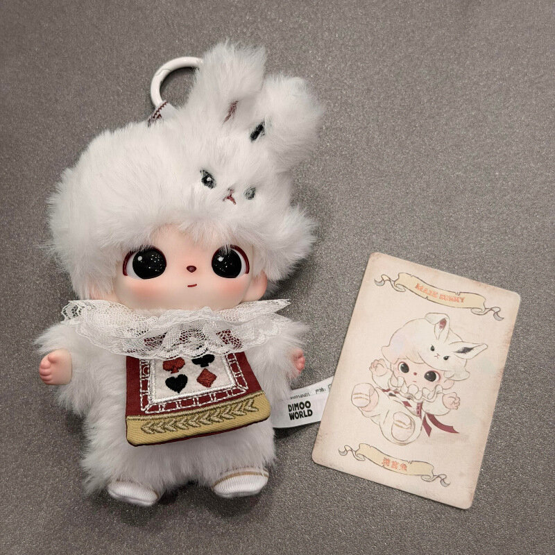 DIMOO Secret Drama Club Плюшевая кукла Симпатичная мультяшная кукла Tide Play Blind Box Series Ornament Gift