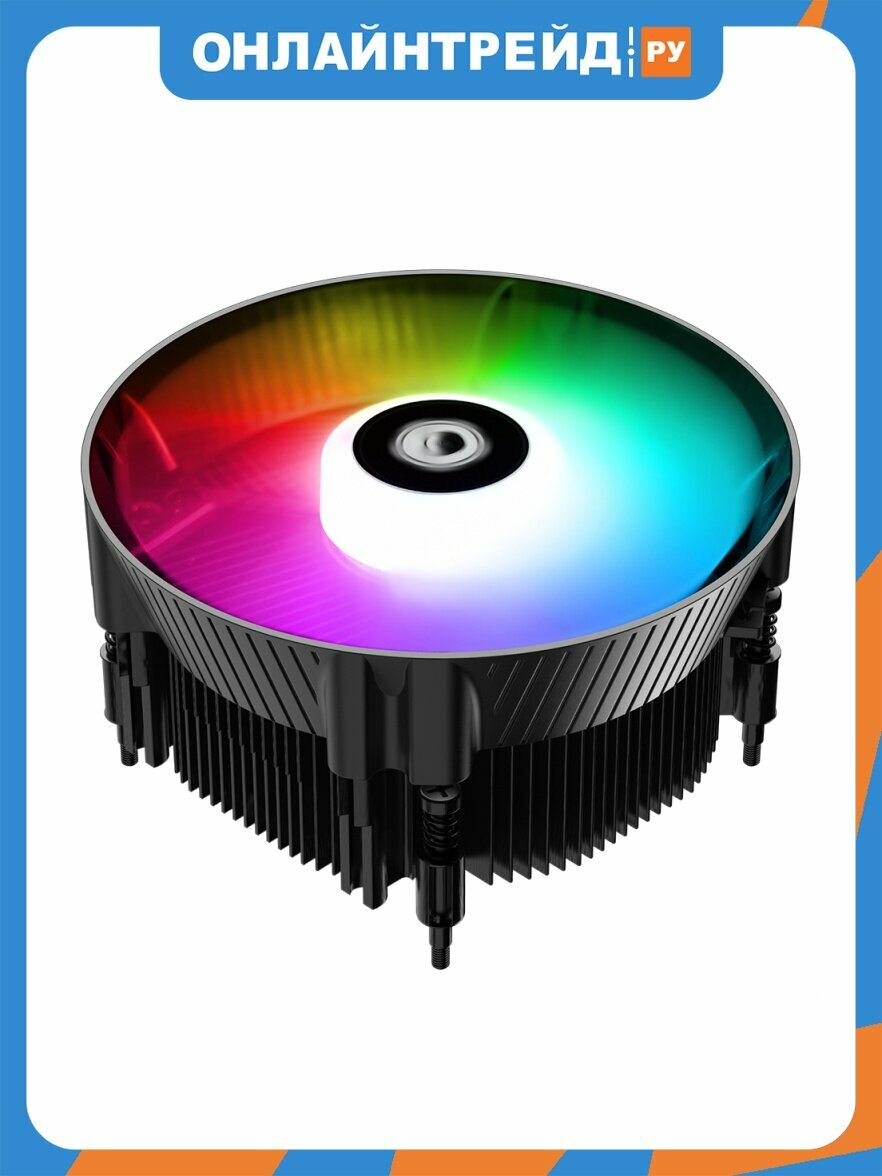 Кулер для процессора Id-cooling DK-07i RAINBOW