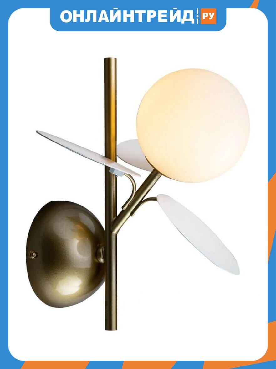Бра Loft IT Matisse 10008/1W white
