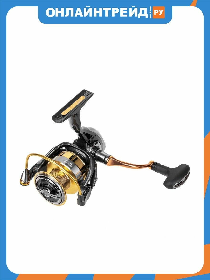 Катушка Ryobi Reels Riken BG 3000