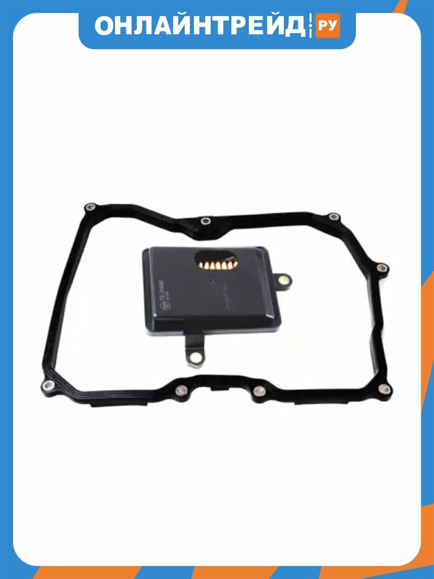 Фильтр масляный Sakura для АКПП VW Golf, Polo (12-) (с прокладкой), TE31490