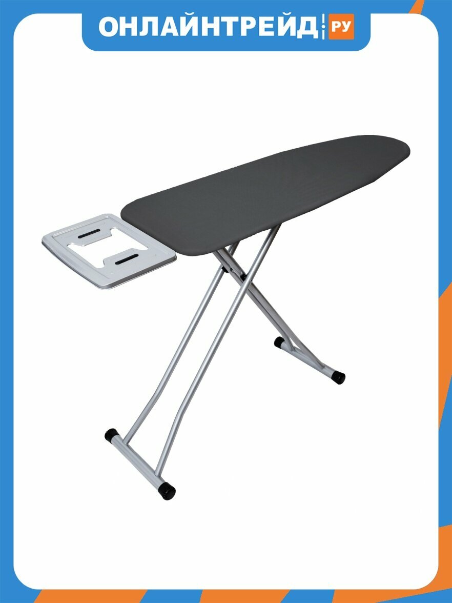 Гладильная доска Zalger Perfo Midi 120*38см моноблок, 500-702с