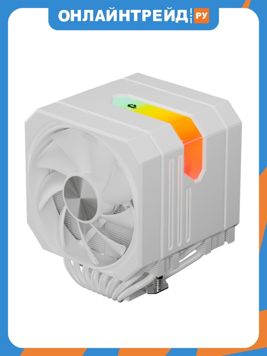Кулер для процессора Uphere UP2TC8 White