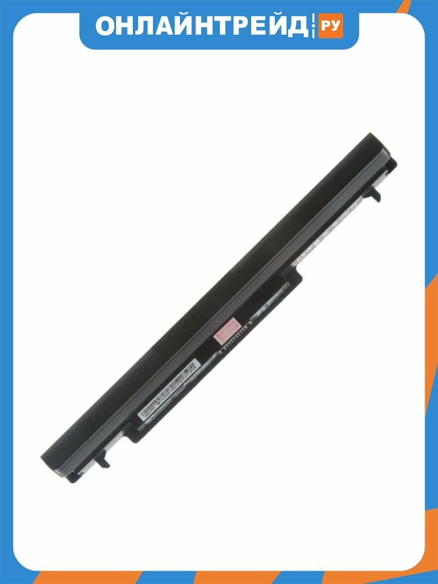 Аккумулятор для ноутбука Rocknparts для Asus K46, K56, A46, A56, S46, S56, 44Wh, 15V 704045