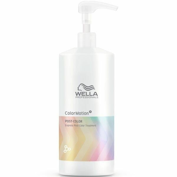 Wella COLOR MOTION Экспресс-средство после окрашивания POST-COLOR 500мл