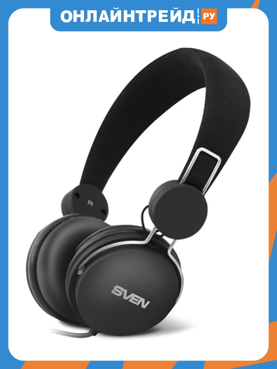 Гарнитура Sven AP-320M (SV-015374) черный