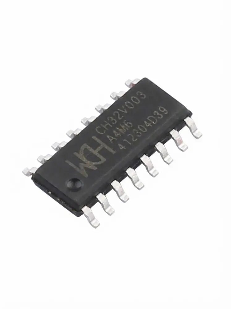 CH32V003A4M6 Товар в наличии (100 шт.)