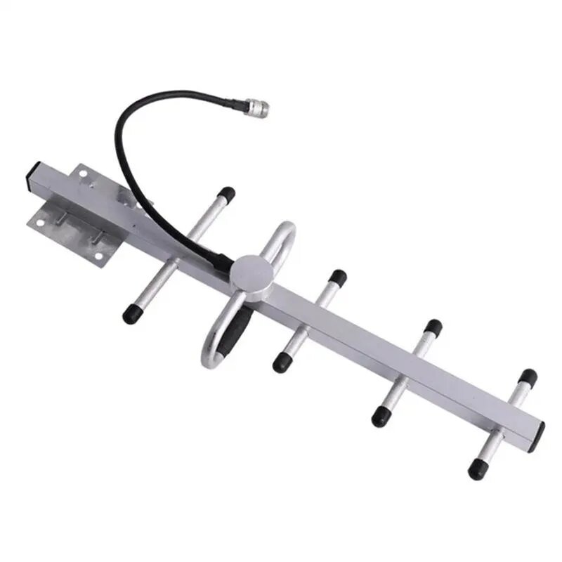 N-Female Разъем 8dBi Наружная Направленная Антенна Яги 868MHz 915MHz 900MHz Lorawan Для Радиосистемы -IOT