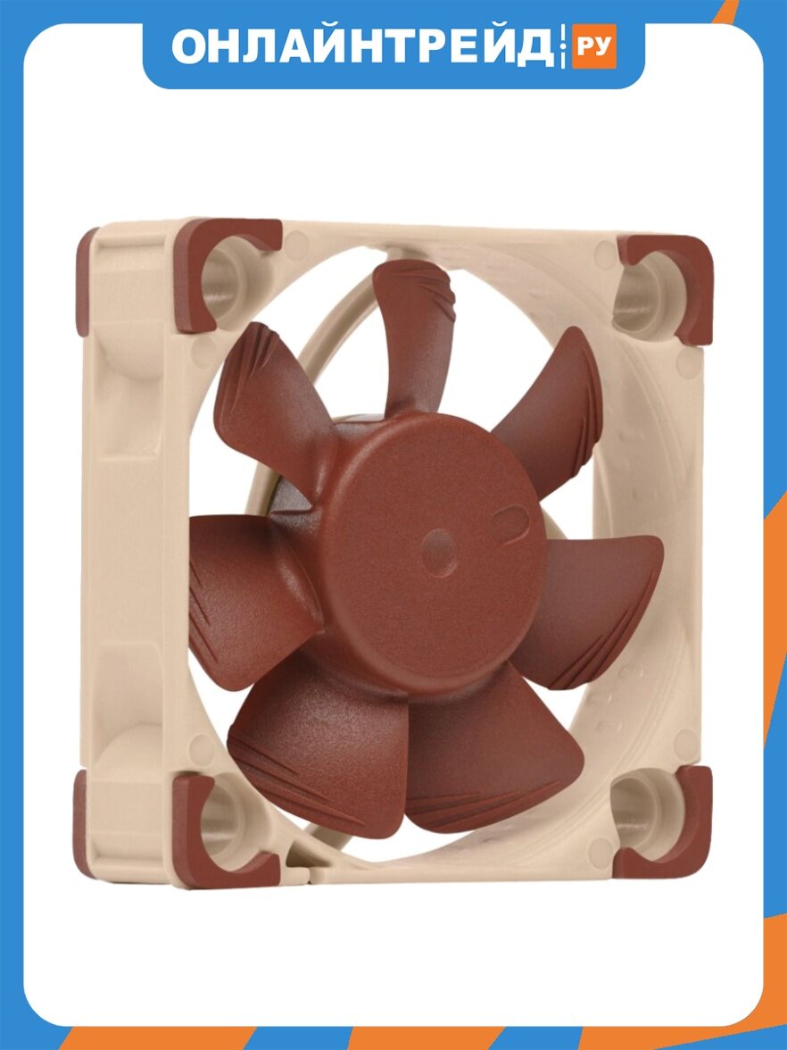 Вентилятор для корпуса Noctua NF-A4x10 24V PWM