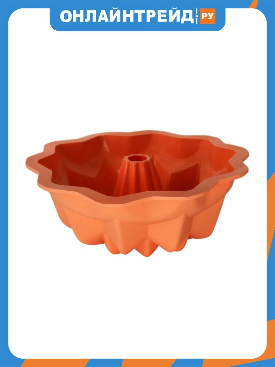 Форма для выпечки кекса Pomi D'oro Mileda P-590115