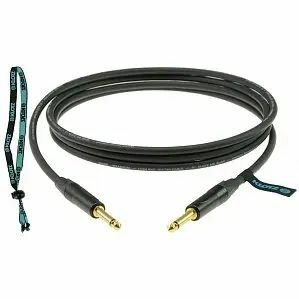 Инструментальный кабель Klotz Titanium TI-0450PP 4.5 м
