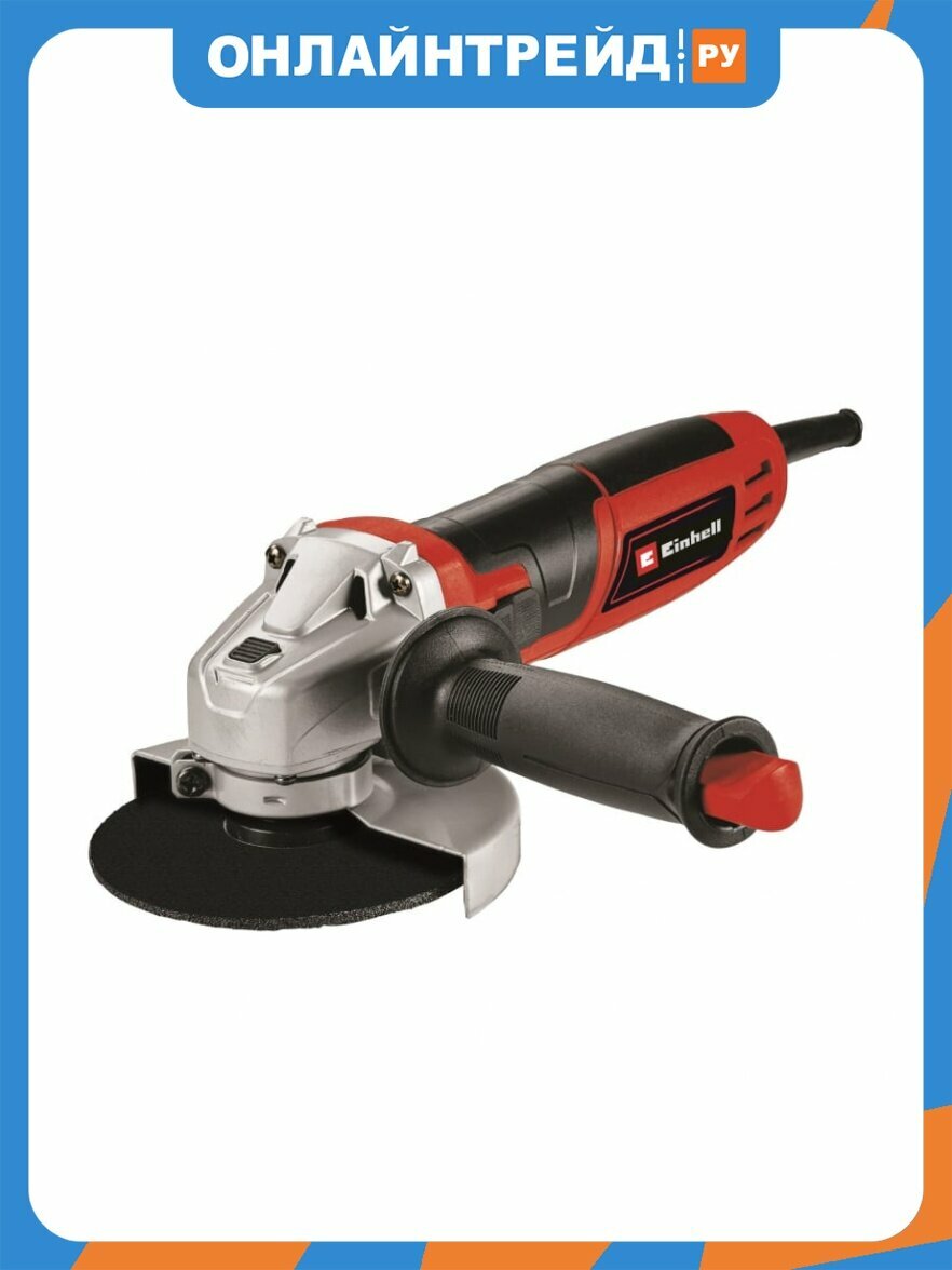 Углошлифовальная машина Einhell TC-AG 125/850